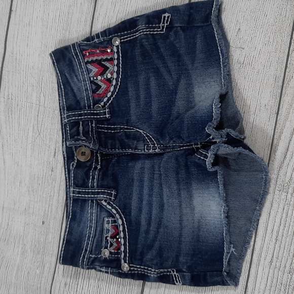 Justice Premium Jean | Bottoms | Justice Premium Jean Shorts | Poshmark